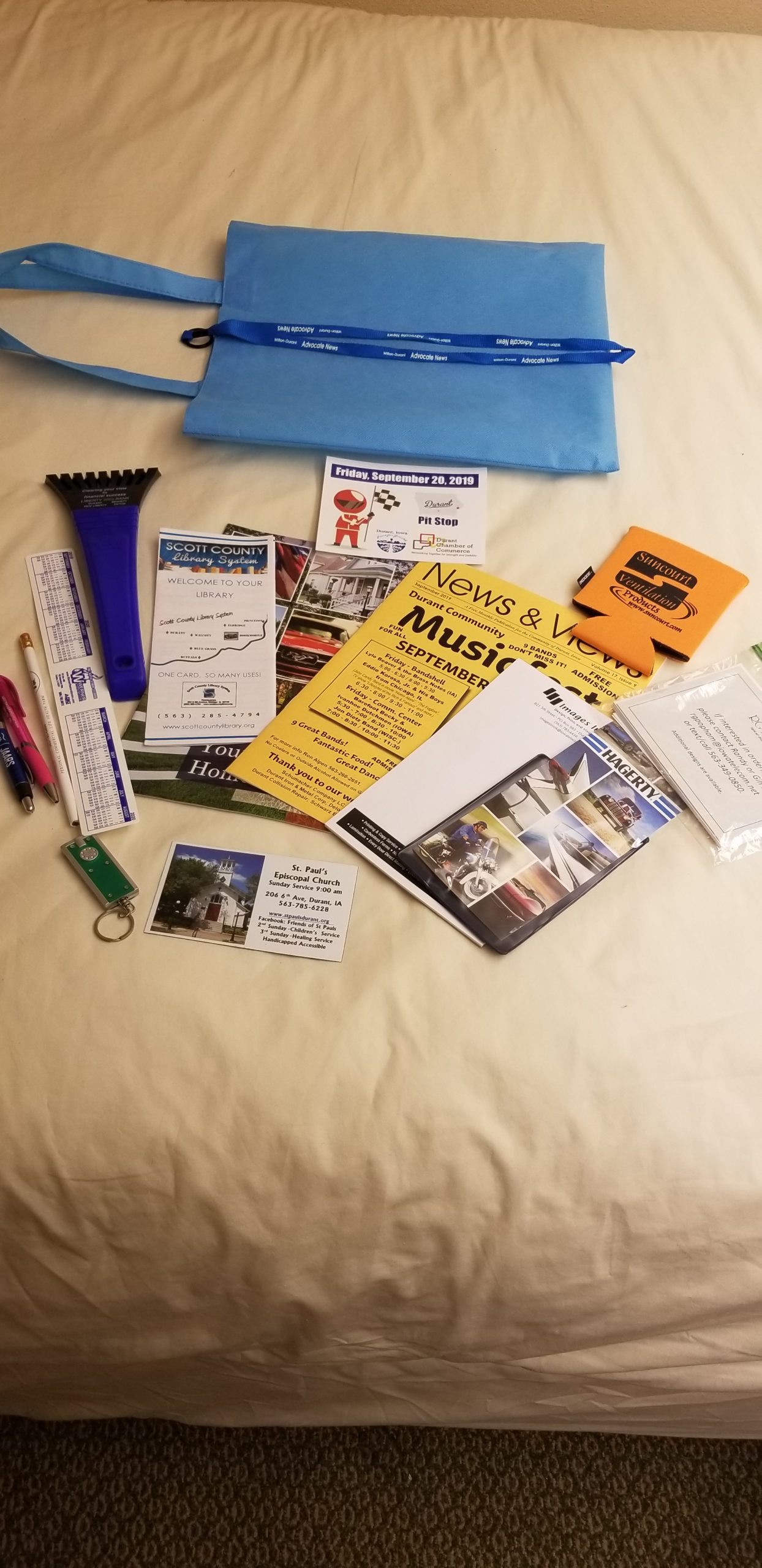 Retro Road Trip 2019 – Historic US Route 6 Iowa